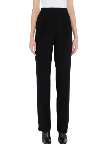 Pinko Straight-leg Pants - Black
