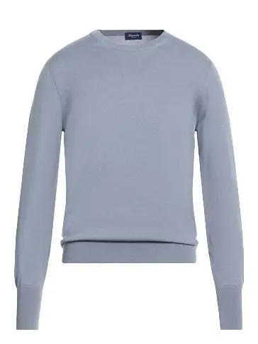 DRUMOHR Sweater Cashmere - Blue