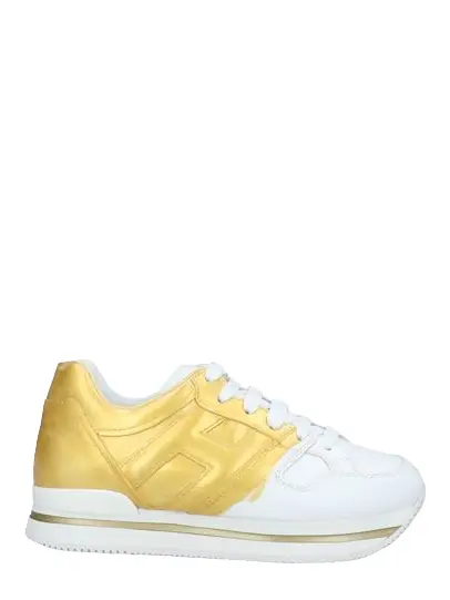 Hogan Low-top Sneakers - White