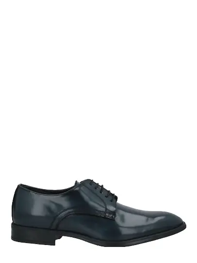 ANGELO PALLOTTA Lace-up Derby Shoes - Blue