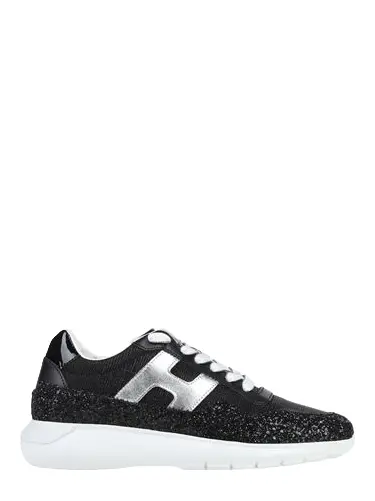Hogan Low-top Sneakers - Black