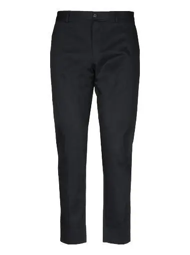 Dolce & Gabbana Tapered Slim-fit Trousers - Black