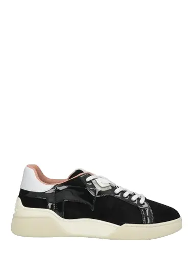 TOD'S Low-top Sneakers - Black