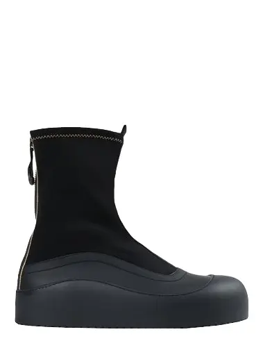 VIC MATIE Ankle Boots - Black