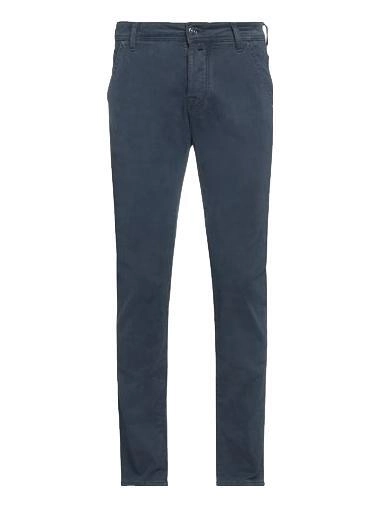 JACOB COHЁN Cotton Blend Jeans - Navy