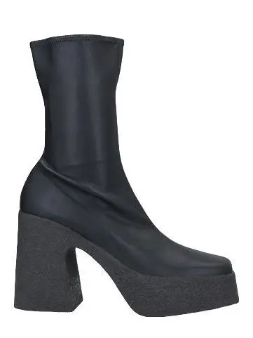 Stella McCartney Ankle Boots - Black