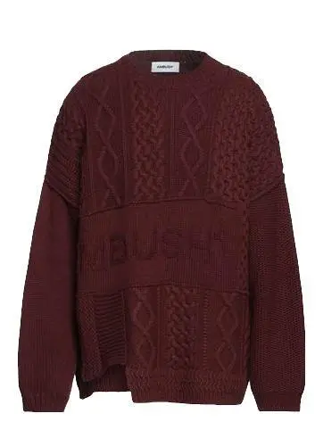 AMBUSH Knitted Sweater - Red