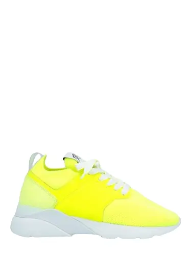 Hogan Low-top Sneakers - Yellow