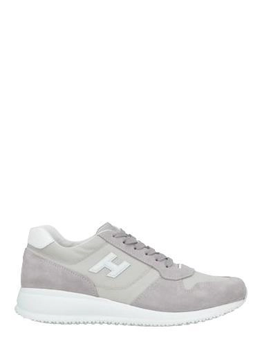 Hogan Low-top Sneakers - Light Grey