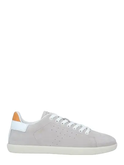TOD'S Leather Low-top Sneakers - Grey