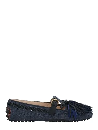 TOD'S Loafers - Blue