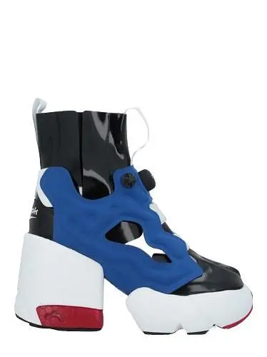 MAISON MARGIELA X REEBOK Ankle Boots - Blue