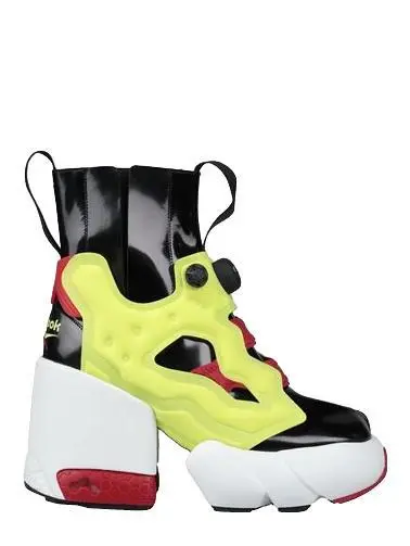 MAISON MARGIELA X REEBOK Ankle Boots - Yellow
