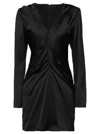Federica Tosi Mini Dress - Black