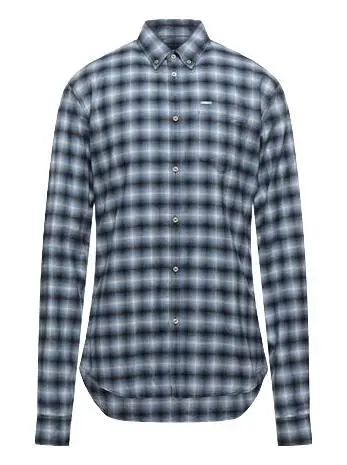Dsquared2 Shirt Size Cotton - Blue