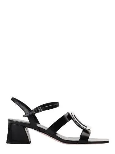 ROGER VIVIER Sandals - Black