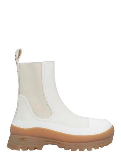 Stella McCartney Ankle Boots - Ivory