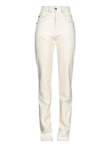DIESEL® Jeans In Cotton, Elastane, And Polyurethane - White