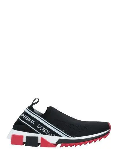 Dolce & Gabbana Low-top Sneakers - Black