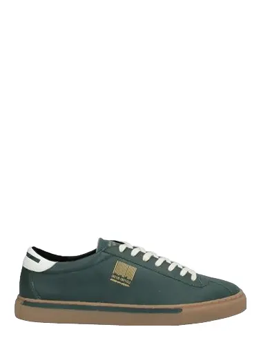 PRO 01 JECT Leather Sneakers - Green