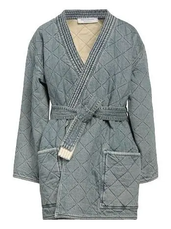 Philosophy Di Lorenzo Serafini Denim Outerwear - Blue