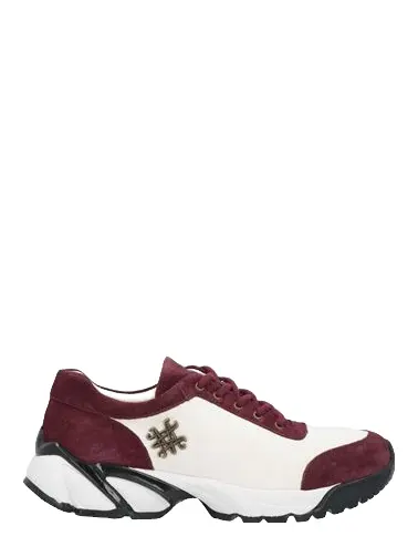 Mr & Mrs Italy Calfskin Sneakers - Purple