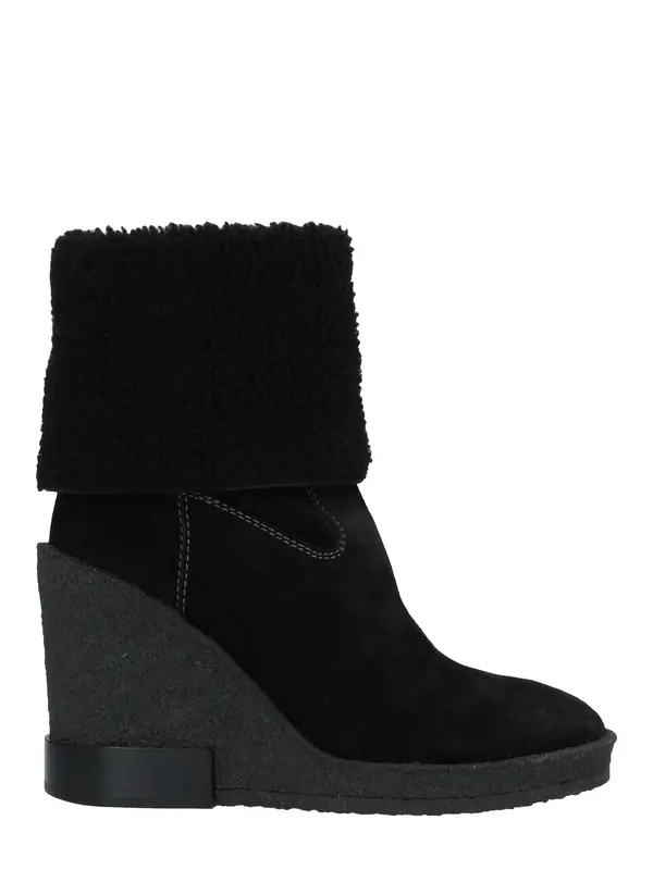 TOD'S Ankle Boots - Black