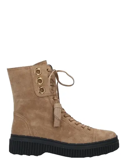 TOD'S Ankle Boots - Sand