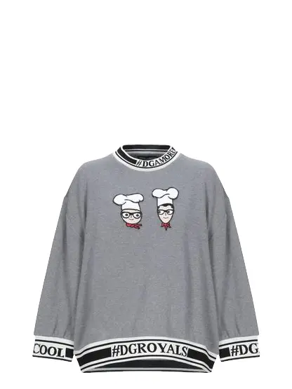 Dolce & Gabbana Sweatshirt - Grey