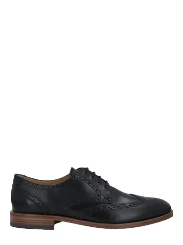 TOD'S Leather Brogues - Black
