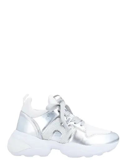 Hogan Sneakers - Silver
