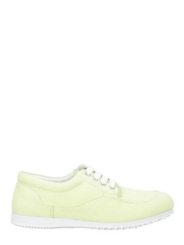 Hogan Low-top Sneakers - Lime Green