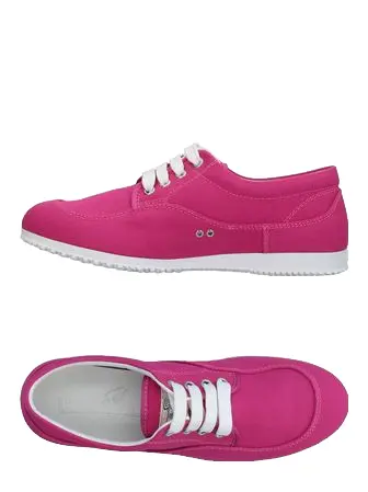 Hogan Low-top Sneakers - Pink