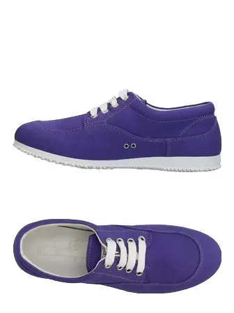 Hogan Low-top Sneakers - Purple