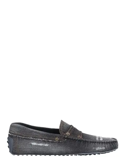 TOD'S Loafers - Grey
