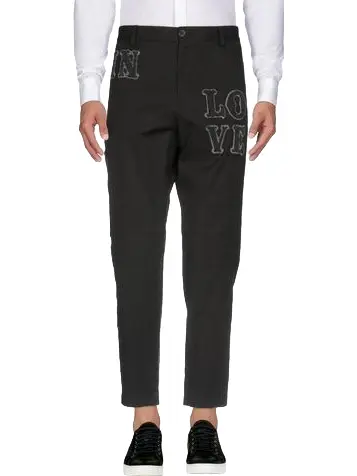 Dolce & Gabbana Tapered Trousers - Black