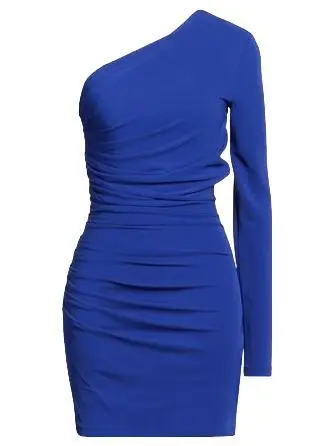 Dsquared2 Mini One-shoulder Dress - Blue