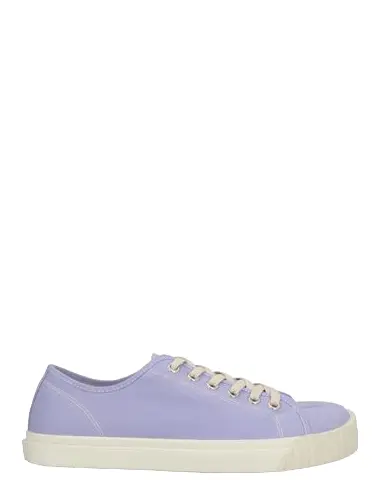 MAISON MARGIELA Textile Sneakers - Purple
