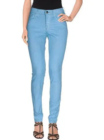 JACOB COHЁN Sky Cotton Skinny Jeans - Blue