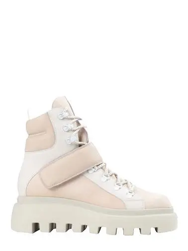 VIC MATIE Ankle Boots Leather - Blush