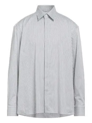 Dunhill Shirt Size Cotton, Polyamide, Elastane - White