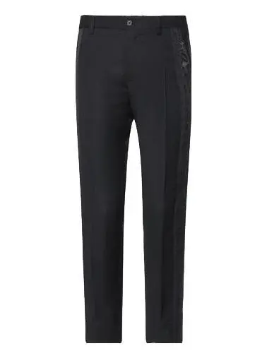 Dolce & Gabbana Slim-leg Pants - Black