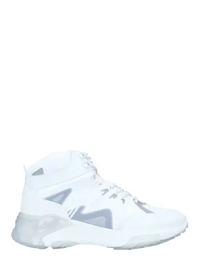 Hogan High-top Sneakers - White