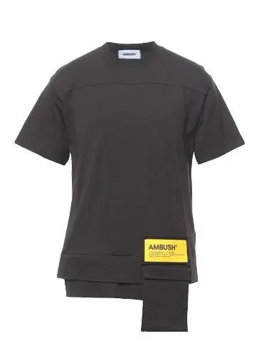 AMBUSH T-shirt Size Cotton - Brown