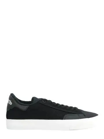Heron Preston Textile Sneakers - Black