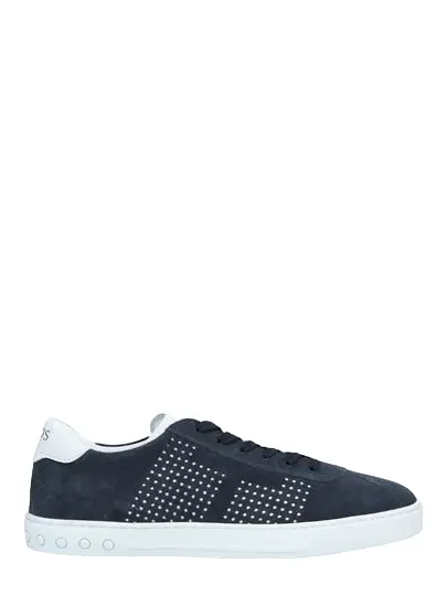 TOD'S Low-top Sneakers - Blue