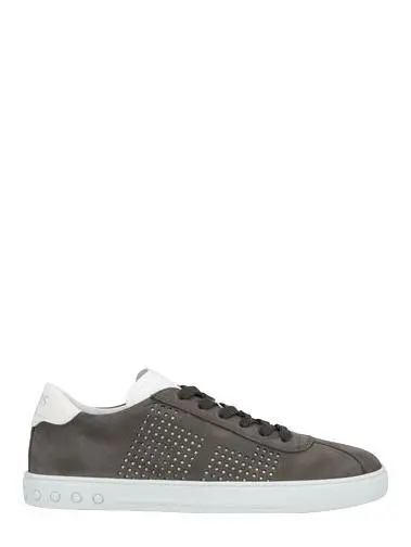 TOD'S Low-top Sneakers - Grey