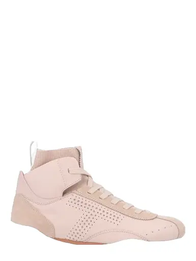 TOD'S High-top Sneakers - Pink