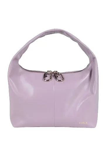 Furla Ginger S Hobo Handbag - Purple