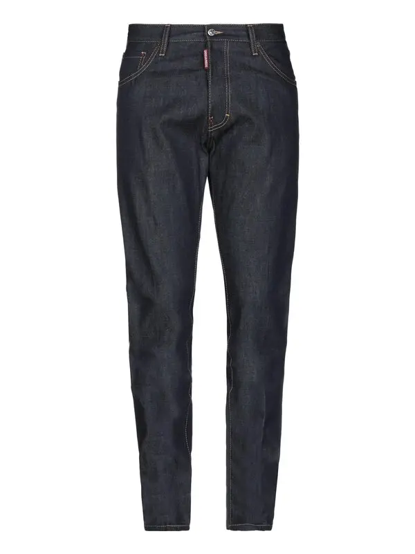 Dsquared2 Straight-leg Jeans - Blue